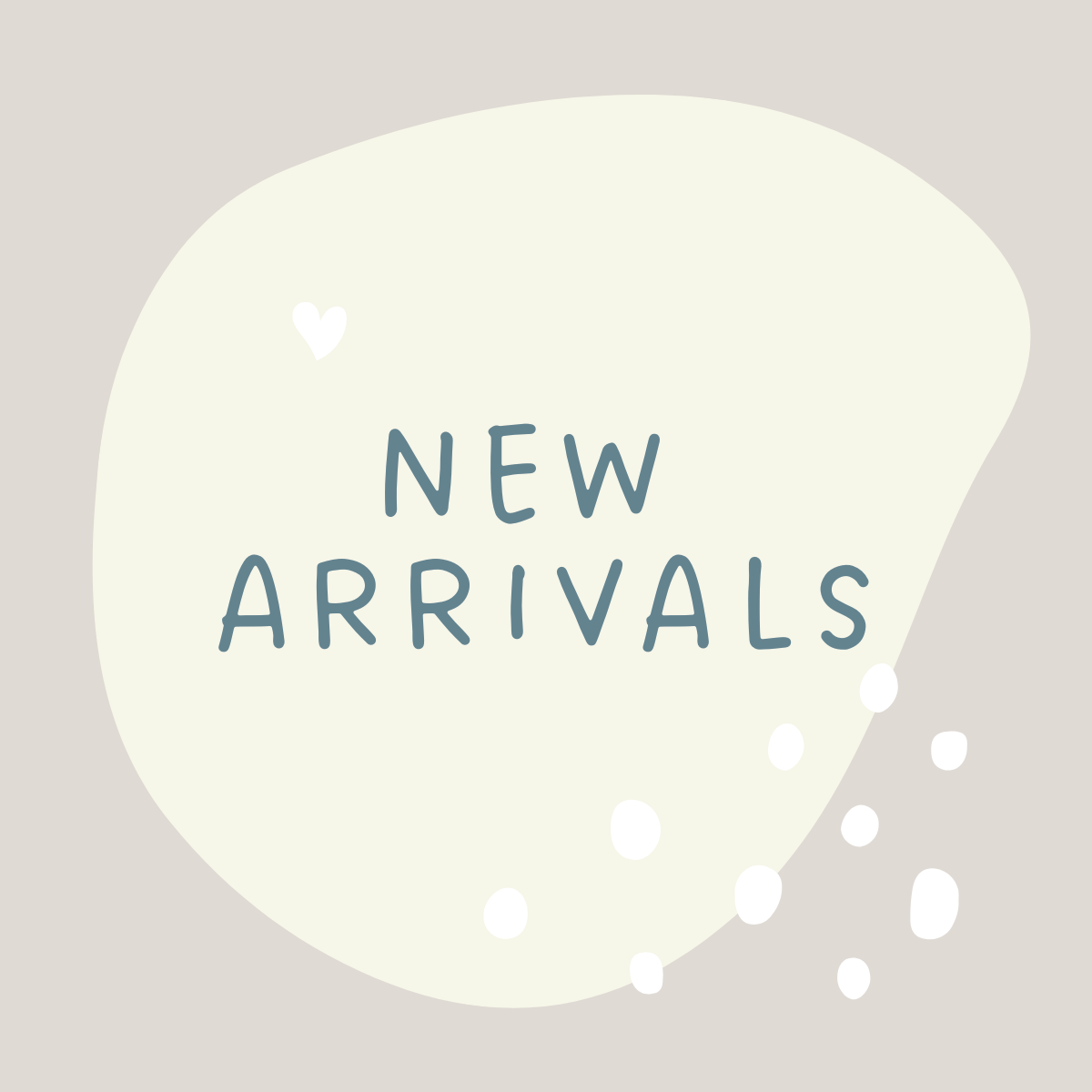 New Arrivals – The Little Ark