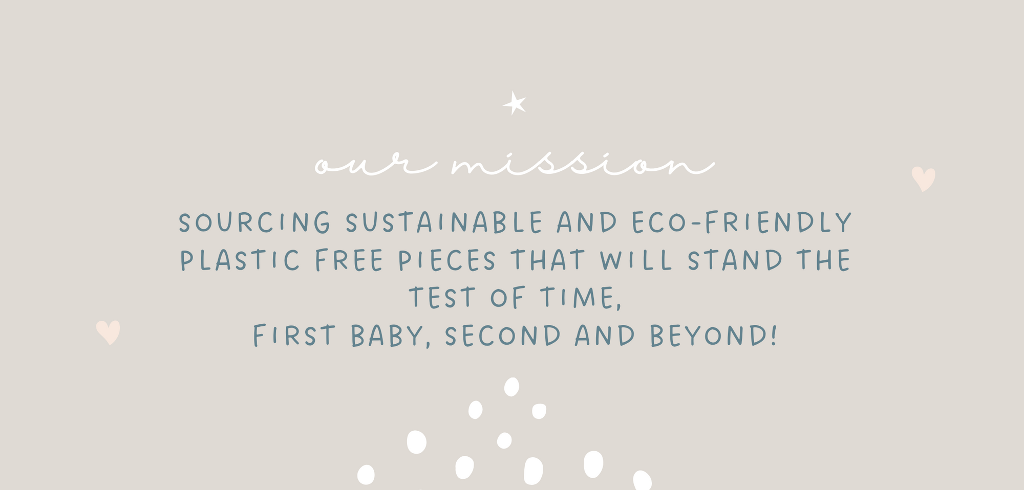 Our Story – The Little Ark